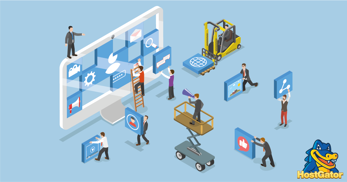 How to Create Services Pages to Win Clients| HostGator