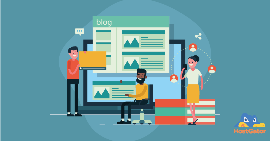 5 Best Practices for Business Blogs - HostGator