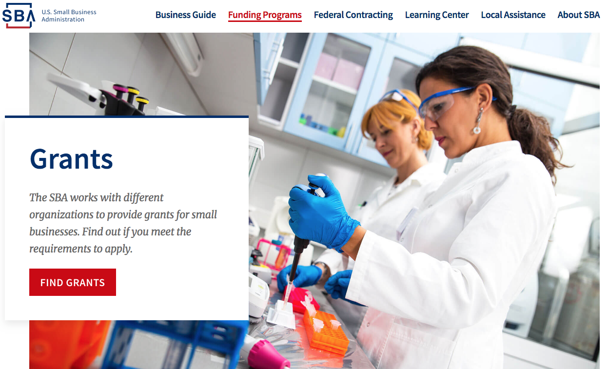 Small Business Grants: How to Find Them and Apply | HostGator