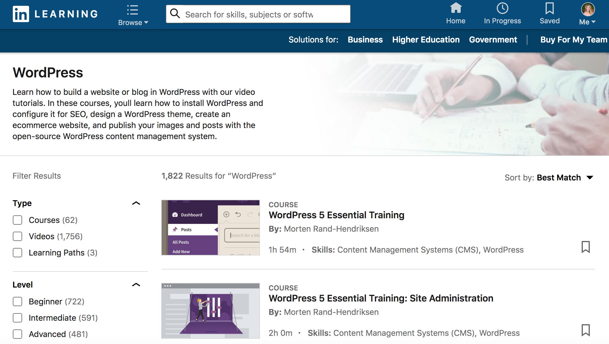 How to Learn WordPress [14 Online Courses, Blogs, and Video Tutorials ...