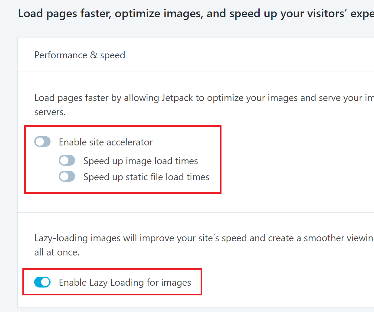 7 Ways to Improve Your Site Speed in WordPress - HostGator