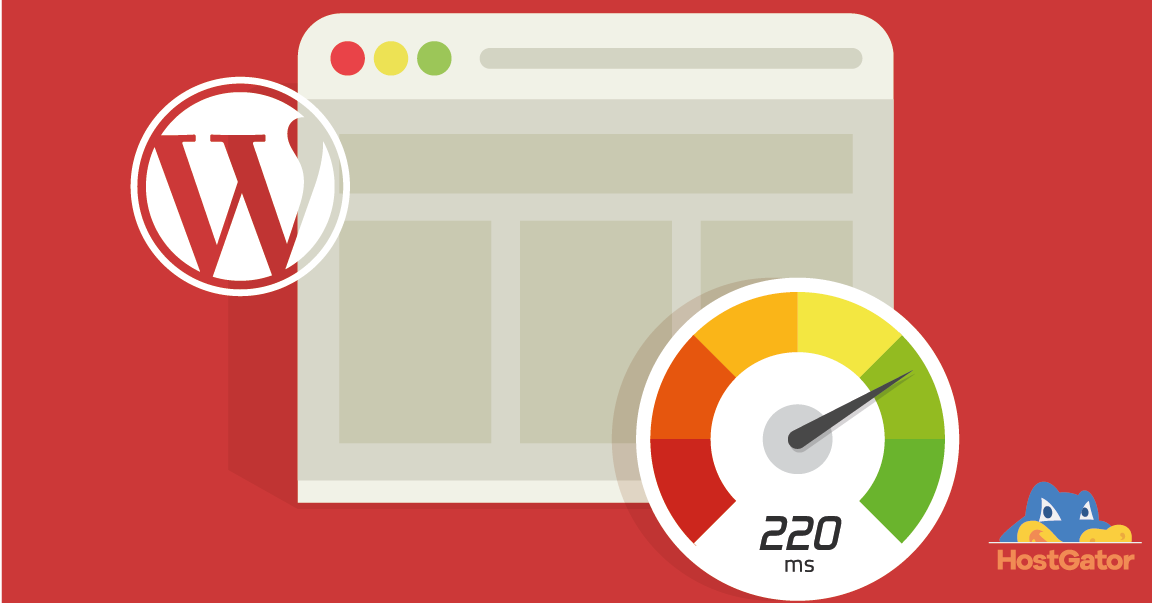7 Ways To Improve Your Site Speed In Wordpress Hostgator