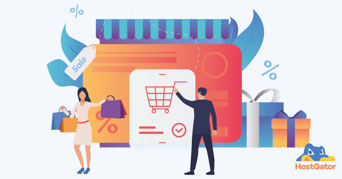 How to Add eCommerce Functionality to Your Website - HostGator