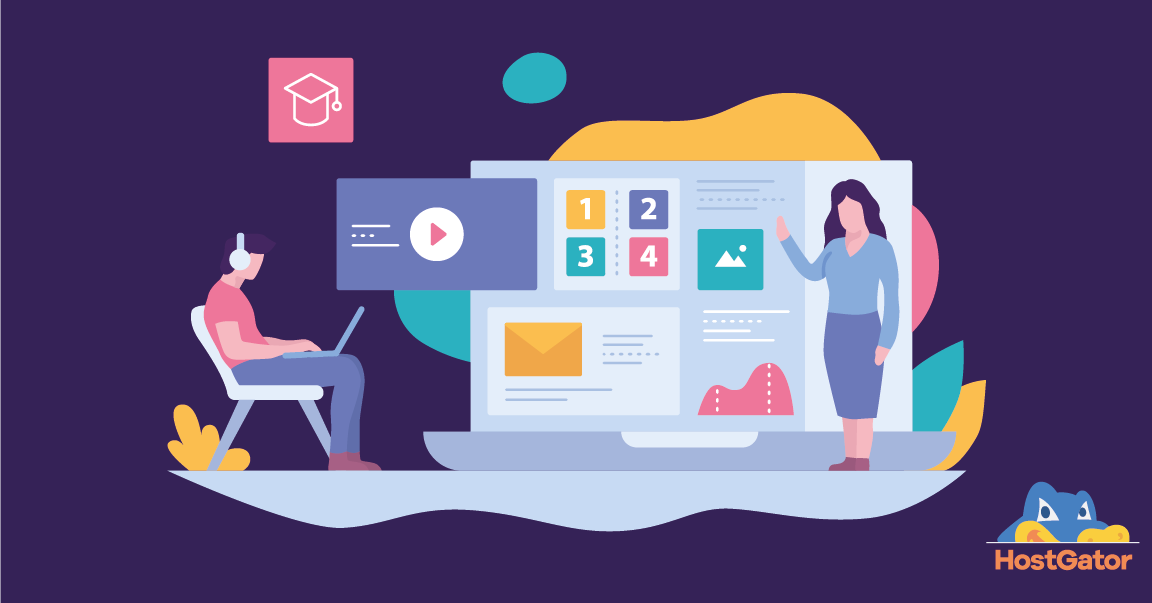 How to Make a Tutoring Website - HostGator