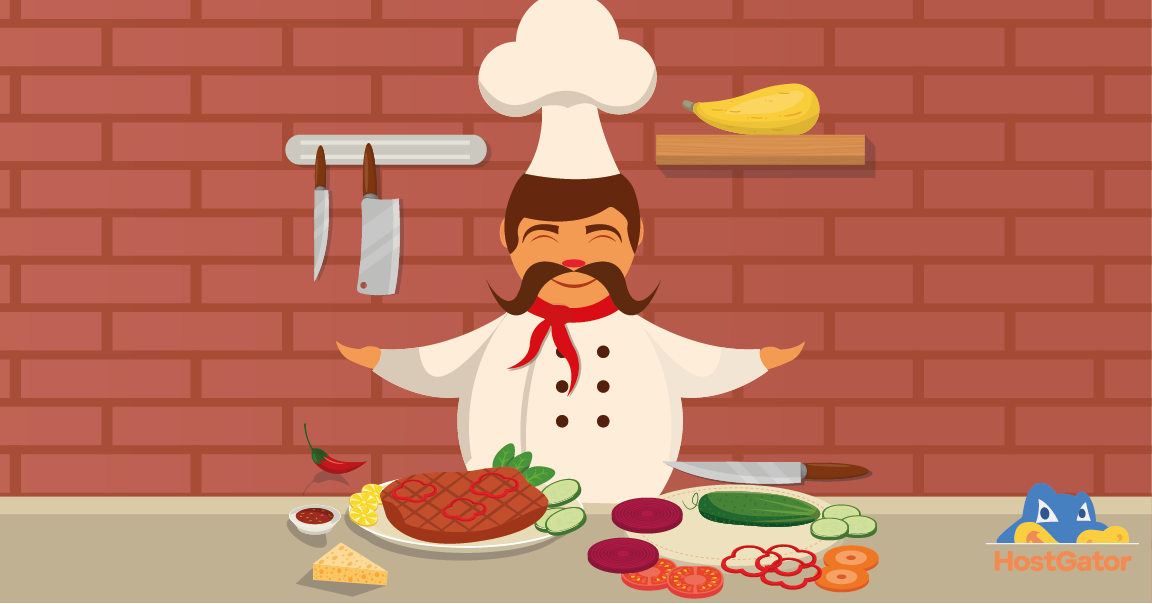 How To Start Your Food Side Hustle (and Build Your Website) - HostGator