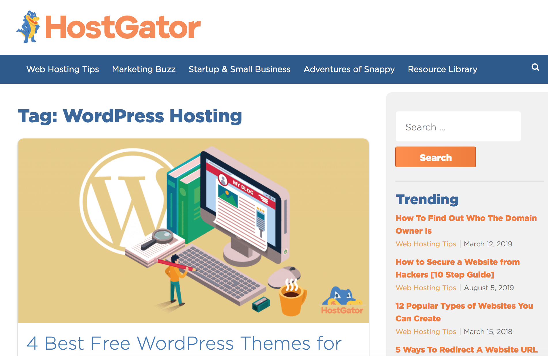 How to Learn WordPress [14 Online Courses, Blogs, and Video Tutorials] - HostGator