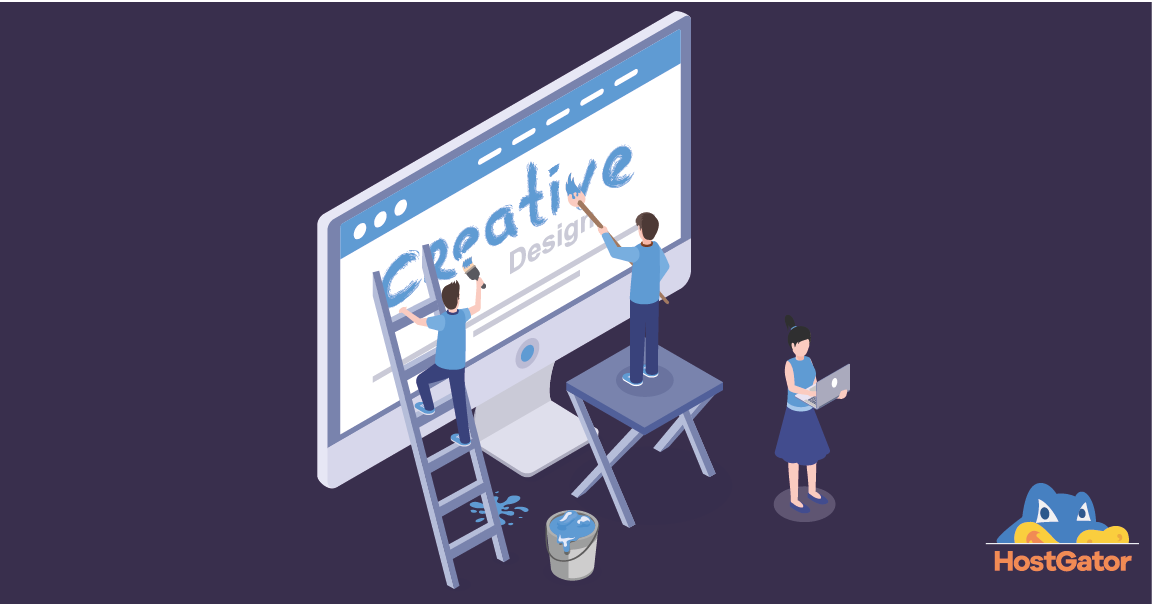 How to Create an Awesome Website Homepage - HostGator