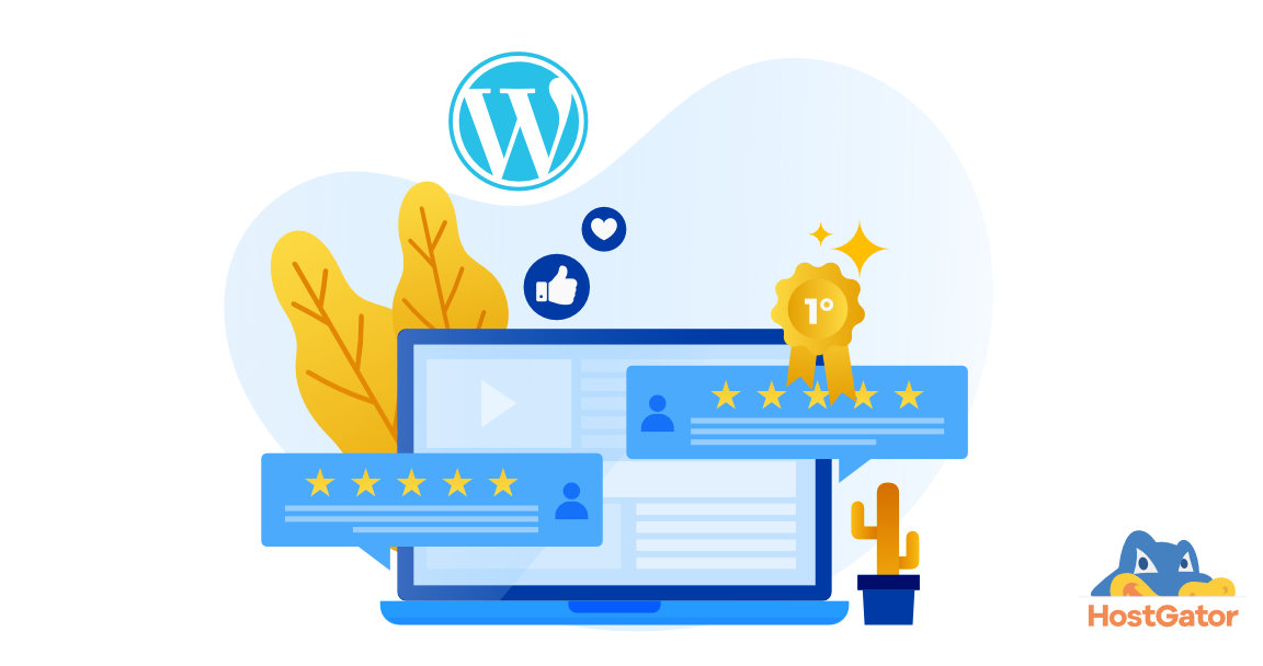 7 Best WordPress Review Plugins - HostGator
