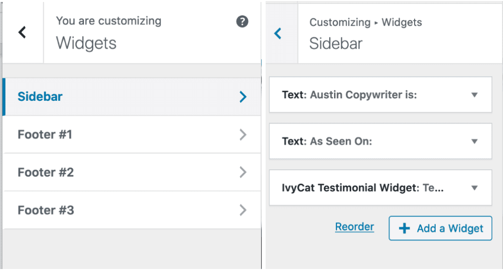 How To Use Sidebars And Widgets In Wordpress Ultimate Guide Hostgator