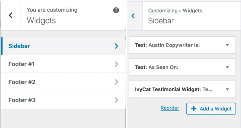 How to Use Sidebars and Widgets in WordPress [Ultimate Guide] - HostGator