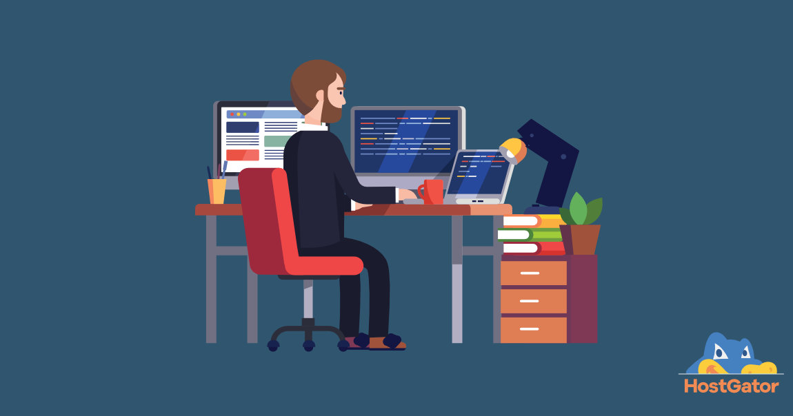 4 Ways to Stay Cybersecure When You Start Working from Home | HostGator