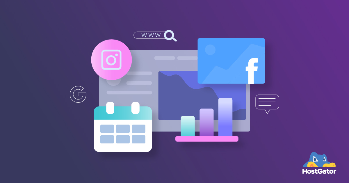 7 Expert Ways to Promote Your New Website - HostGator