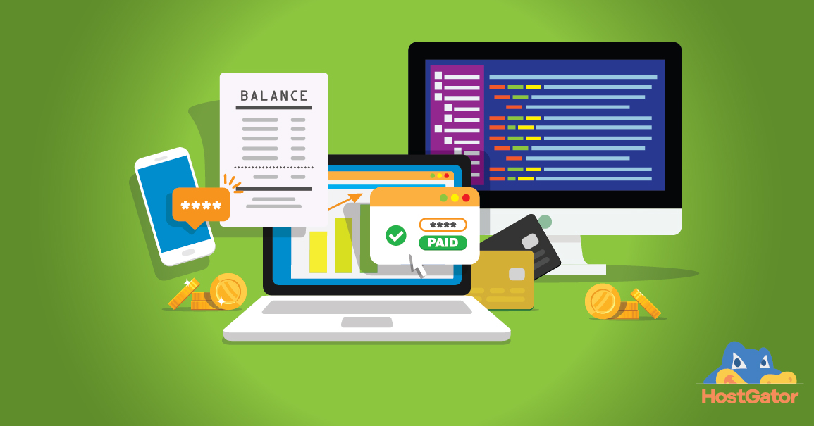 Getting Paid As An Independent Web Developer - HostGator