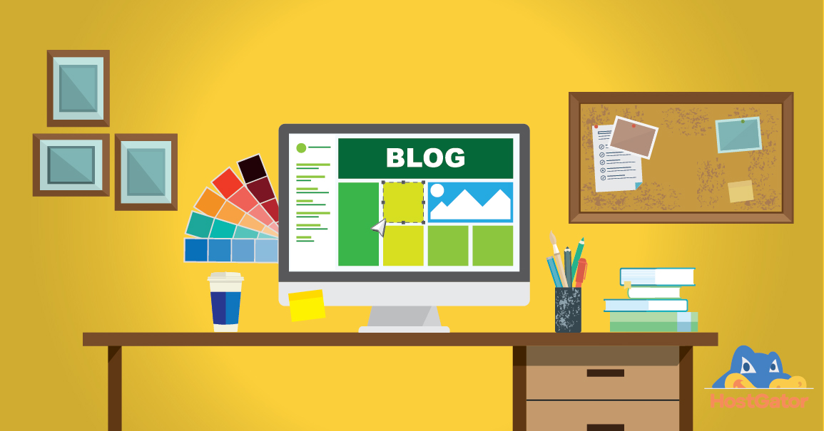 How to Design Your Blog Layout - HostGator