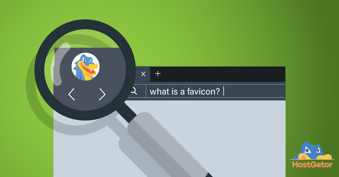 What is a Favicon and How to Add One to Your Website - HostGator