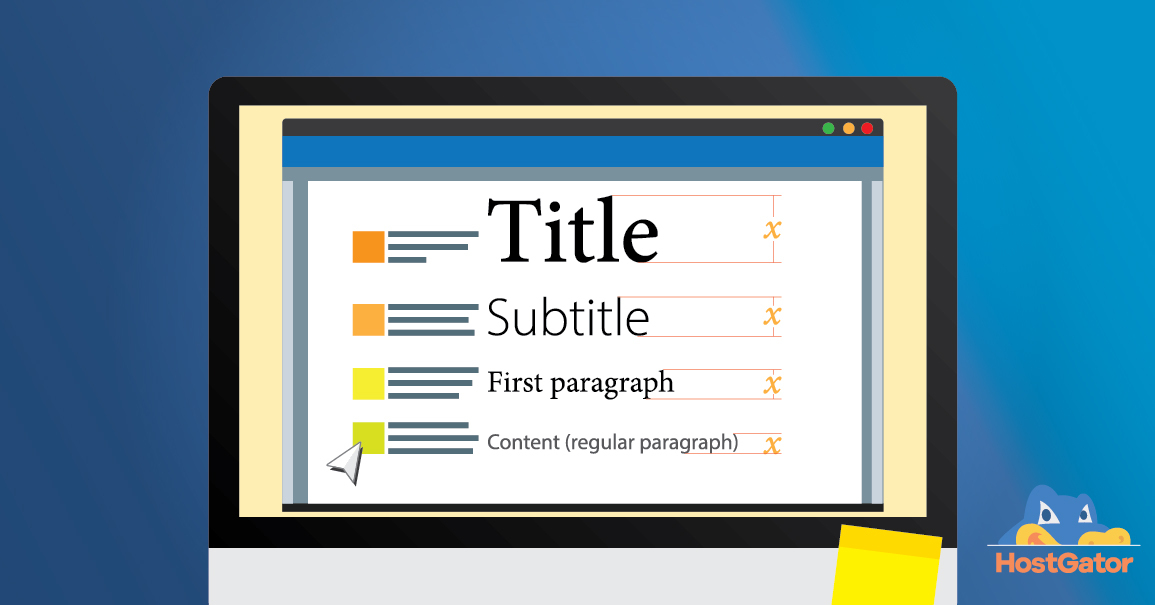 How to Set Editorial Guidelines for Your Website - HostGator