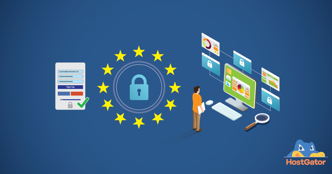 GDPR is Here: 6 Best Practices You Need to Know - HostGator