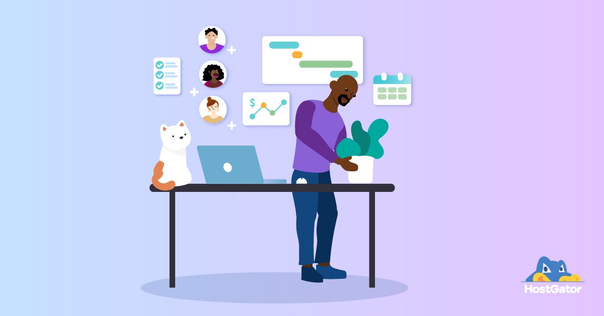 How to Scale Your Freelance Web Design Business in 7 Steps | HostGator