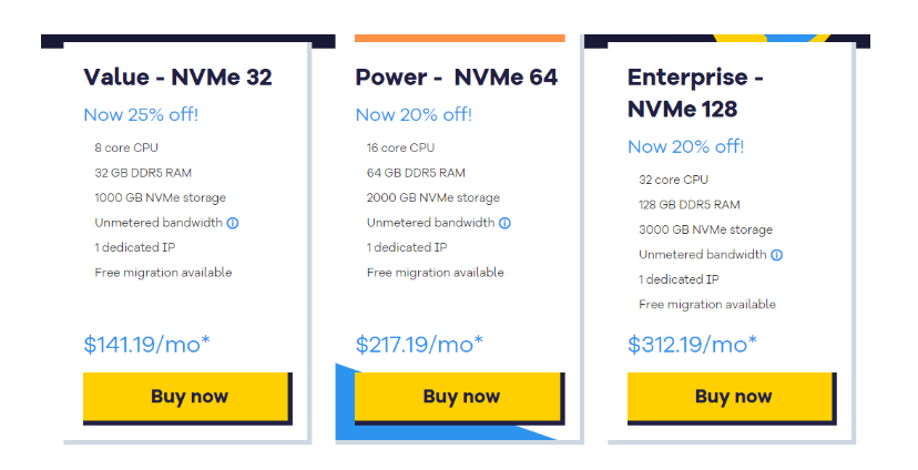 How Much Does Web Hosting Cost? - HostGator