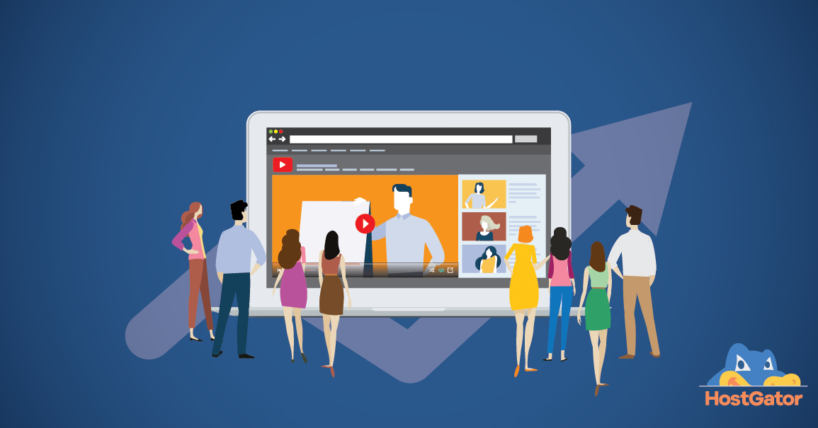 6 Ways You Can Use YouTube to Drive Website Traffic - HostGator
