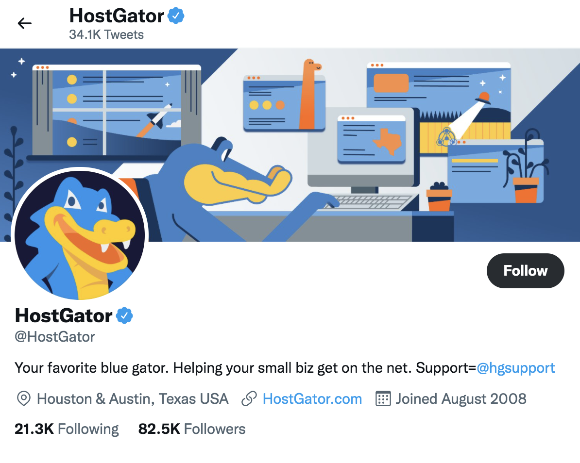 Want Social Media Tips? Follow These 10 Twitter Accounts - HostGator