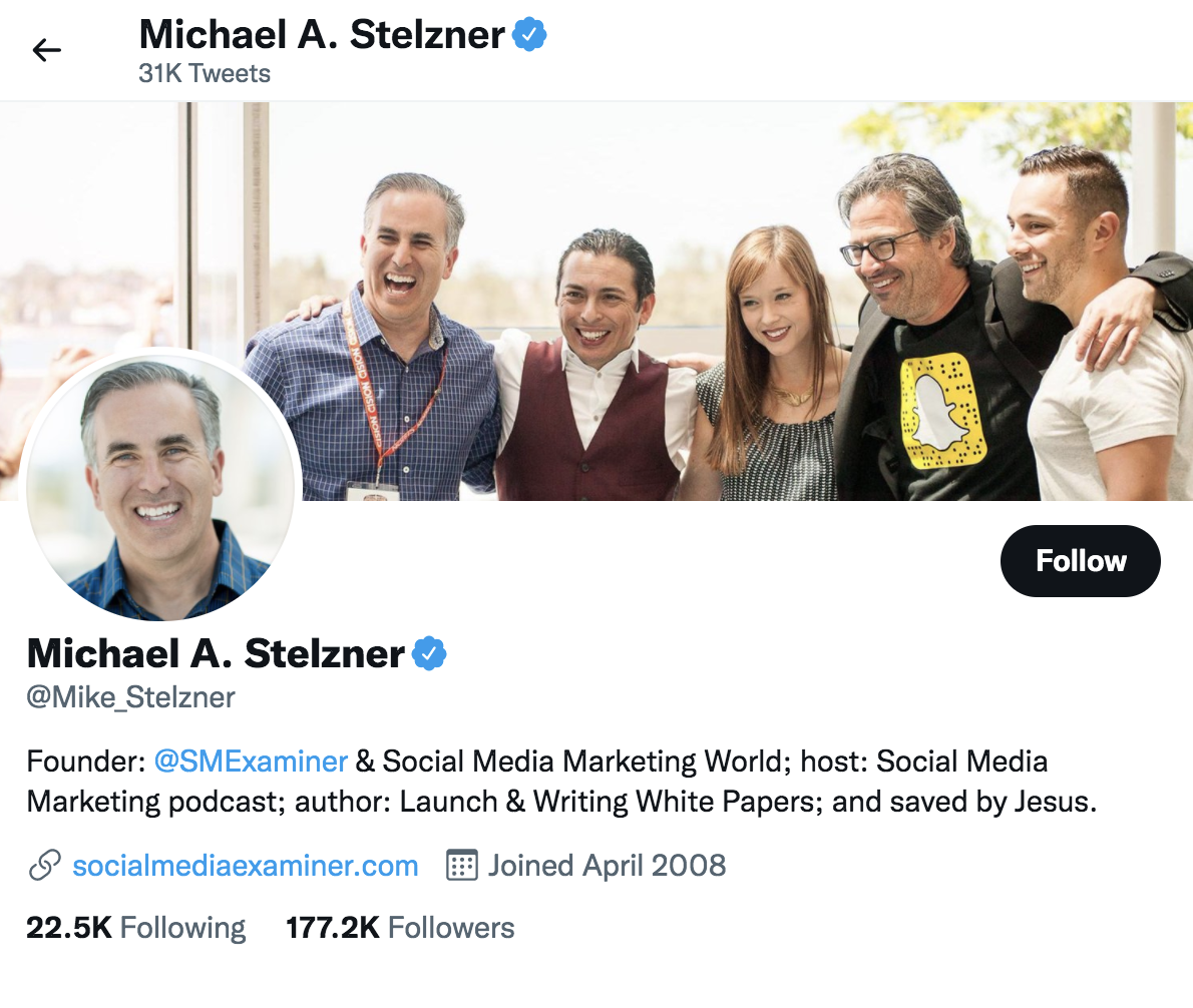 Want Social Media Tips? Follow These 10 Twitter Accounts - HostGator