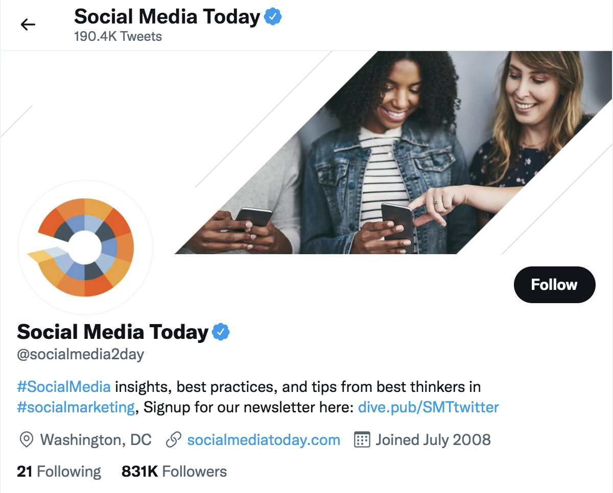Want Social Media Tips? Follow These 10 Twitter Accounts - HostGator