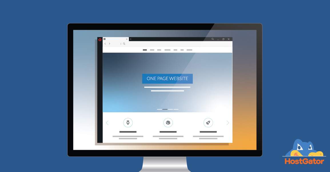 How To Build An Awesome One Page Website Reseller