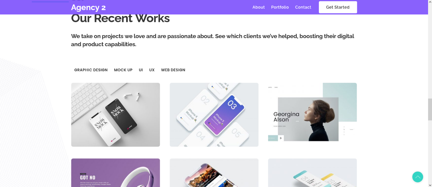 How to Build an Awesome One-Page Website - HostGator