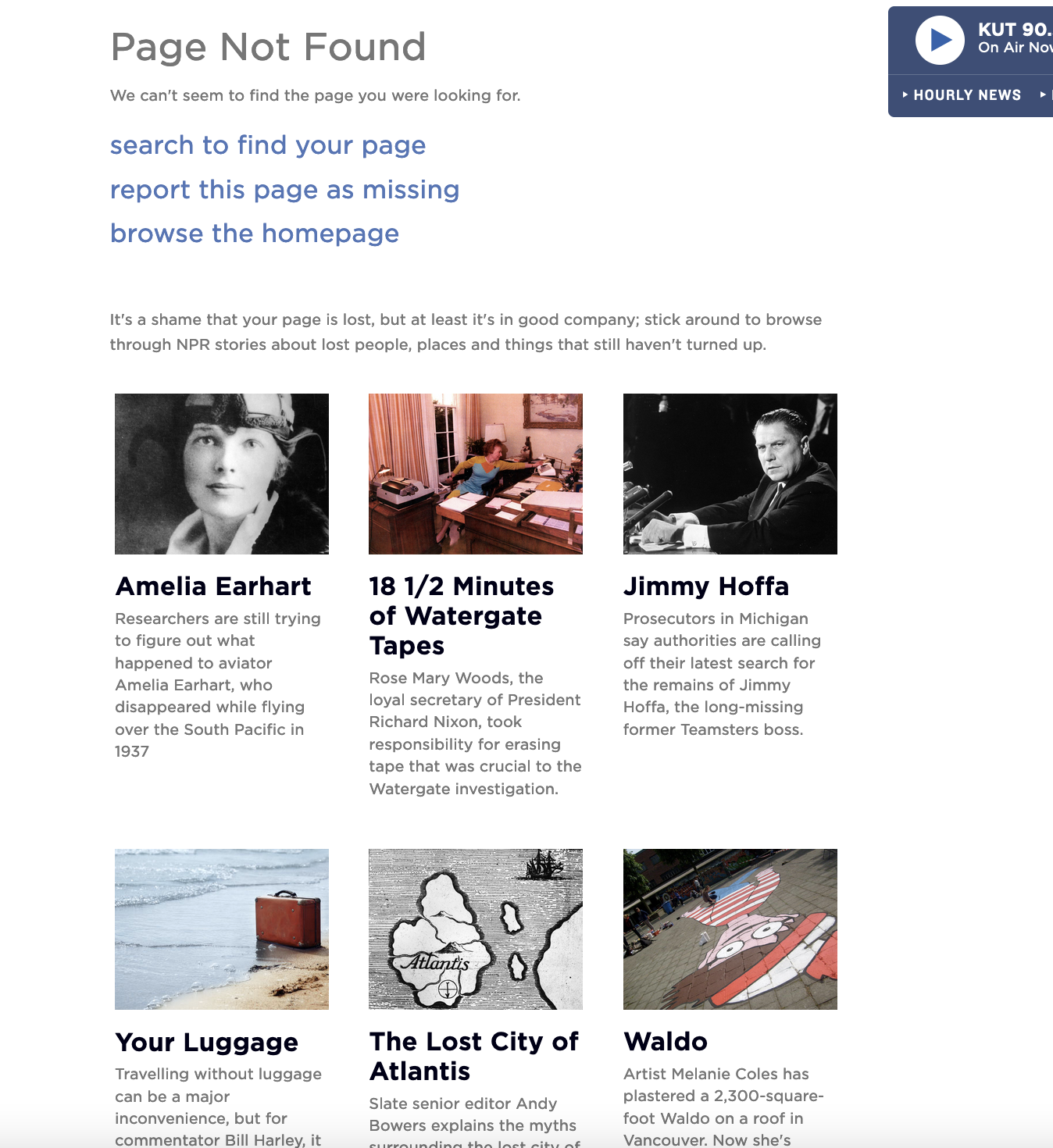 How to Find & Fix Your 404 Pages - HostGator